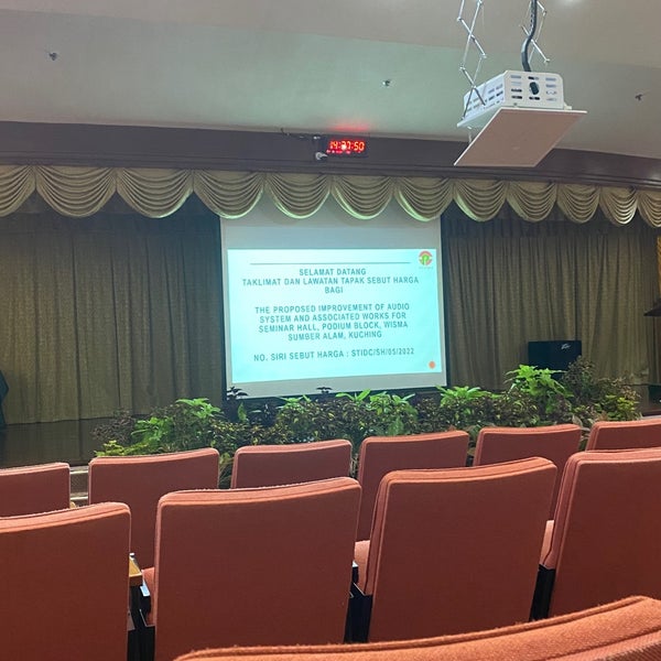 Sarawak Timber Industry Development Corporation (STIDC) / Perbadanan ...