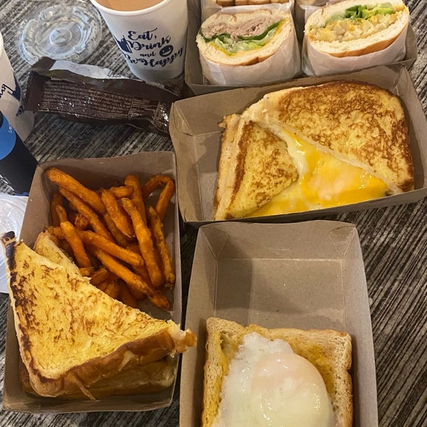 Hi-Bread Kopitiam - 54 tips