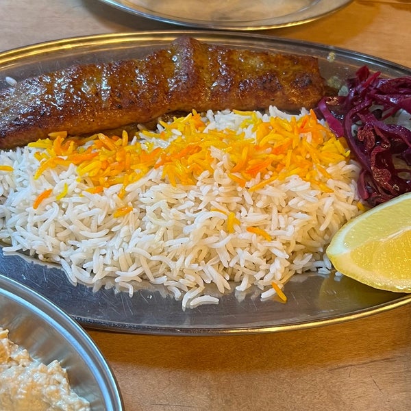 Patogh - Marylebone - London, Greater London