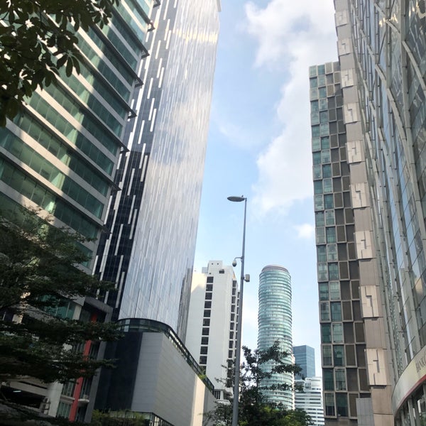 Menara Perak - Office in Kuala Lumpur