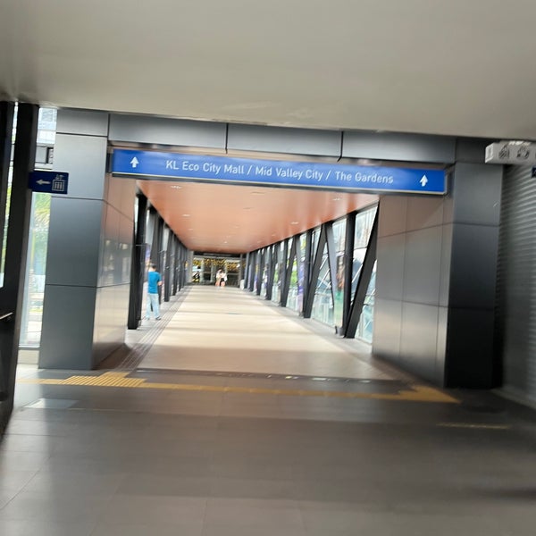 Mid Valley Megamall - Shopping Mall in Kuala Lumpur