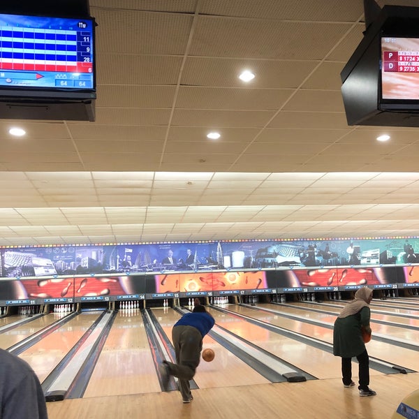 ARL Power Bowl - Bowling Alley