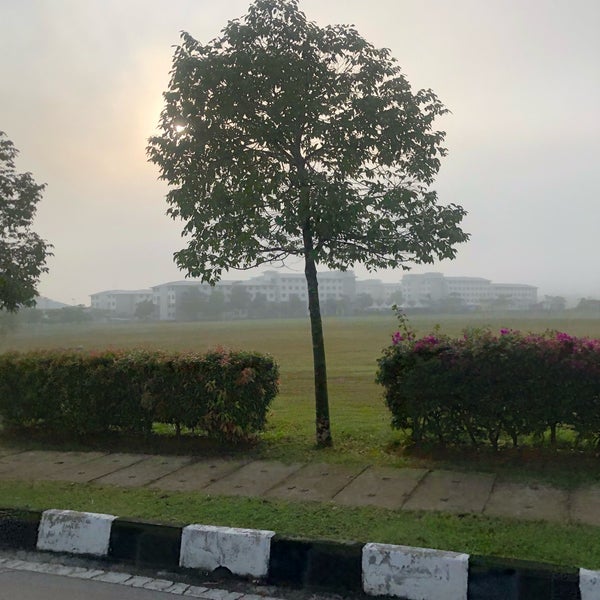Universiti Teknologi MARA (UiTM) Kampus Jasin - Merlimau, Melaka