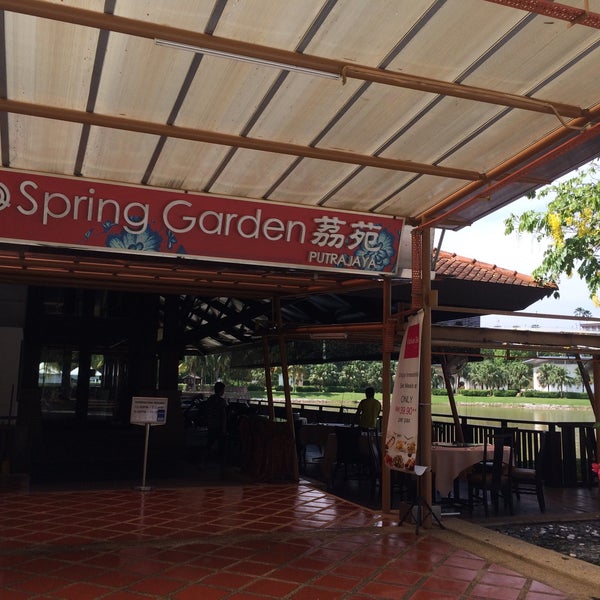 Spring Garden Putrajaya - 3 tips from 254 visitors