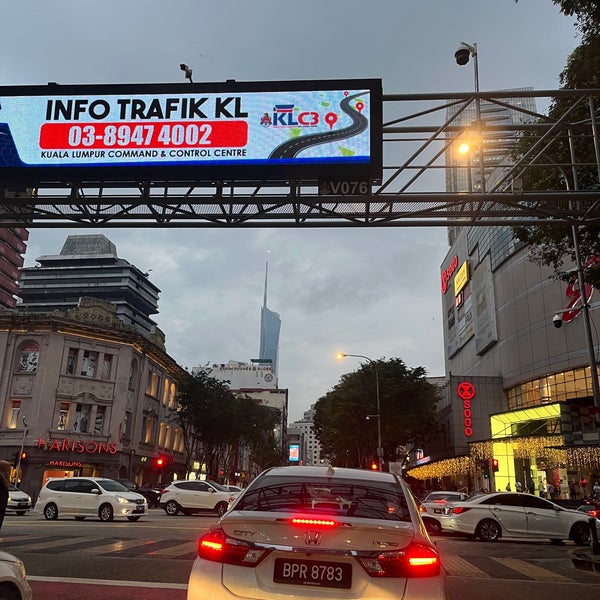 Pertama Complex - Shopping Plaza