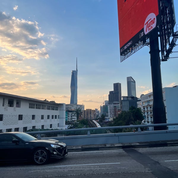 Cheras - City