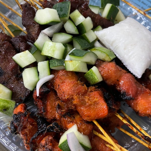 Willy Satay Prima Saujana - Kajang, Selangor
