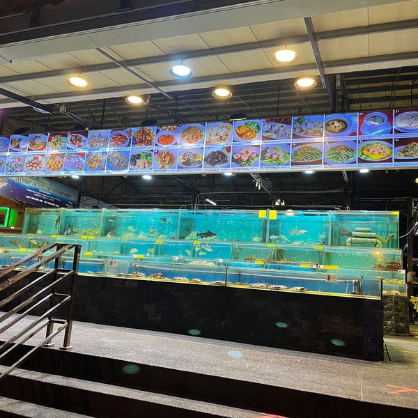 Grand Bayview Seafood Restaurant - 15 tips