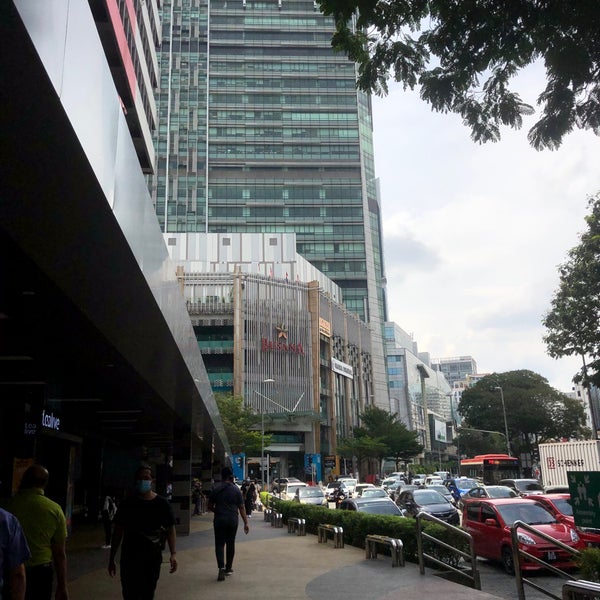 Photos at Pertama Complex - Shopping Plaza