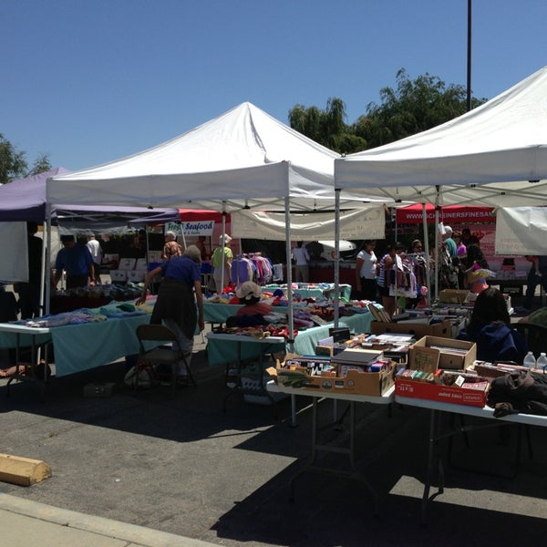 Photos at Encino Farmer's Market - 11 tips