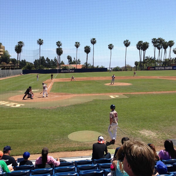Pepperdine University Baseball Field
