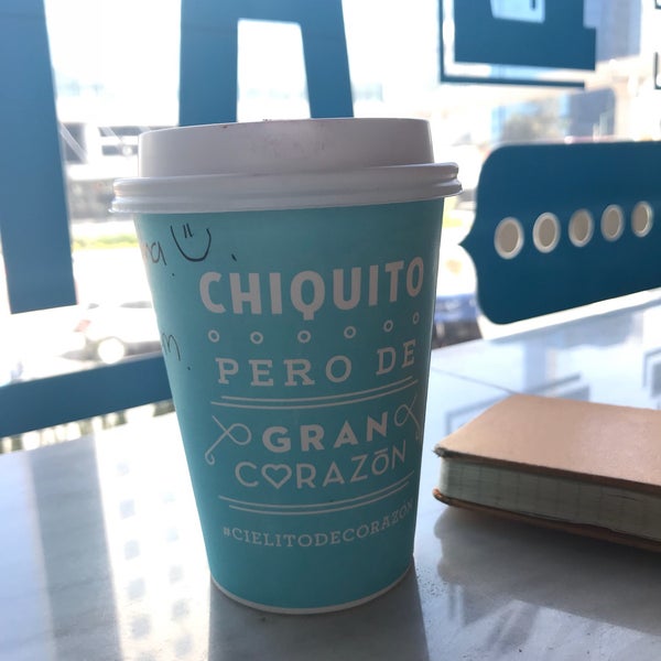 Cielito Querido - Coffee Shop in Cuajimalpa