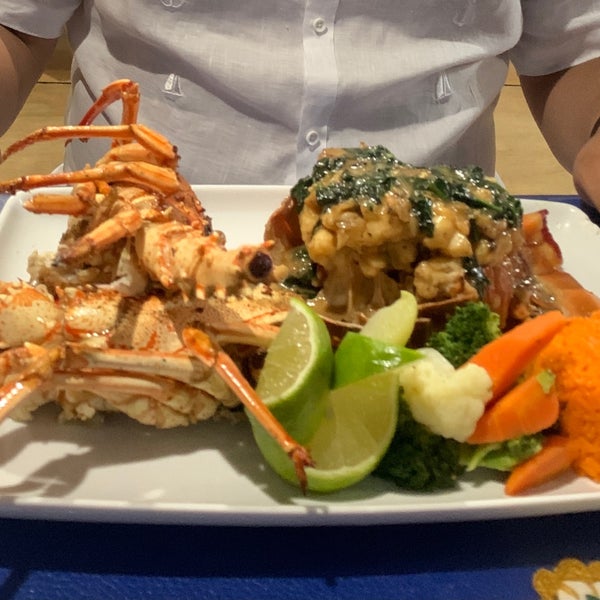 La Cueva Del Pez - Seafood Restaurant