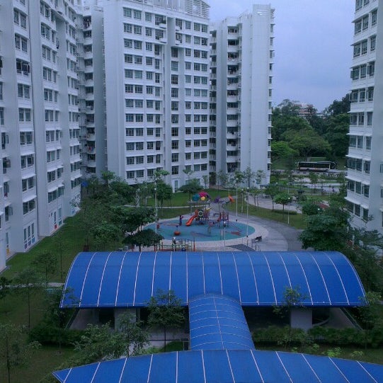 Jade Spring Yishun - Structure in Singapore