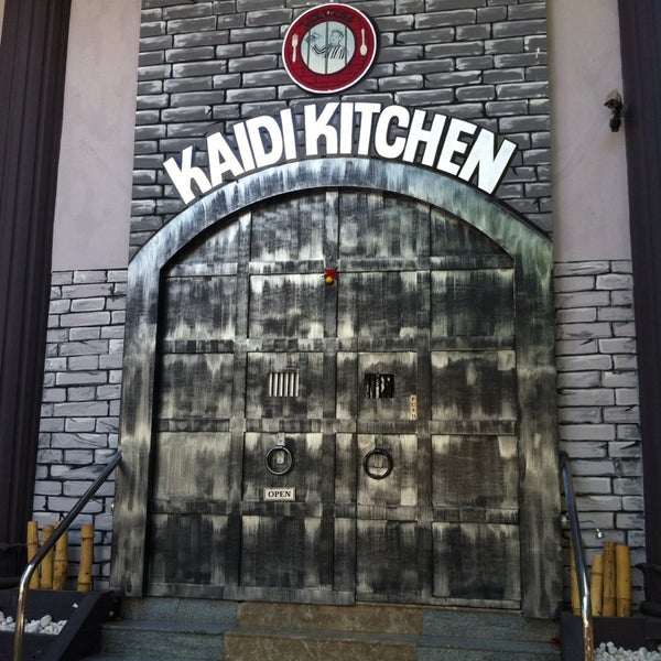 Kaidi Kitchen - Restaurant
