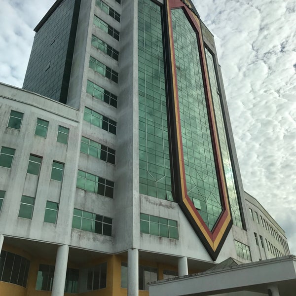 Wisma SALCRA - Government Building
