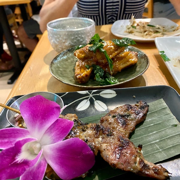 Opal Thai - Thai Restaurant in Downtown Honolulu