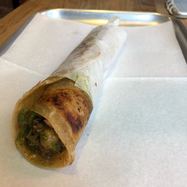 Photos at The Kati Roll Company - Indian Restaurant in New York