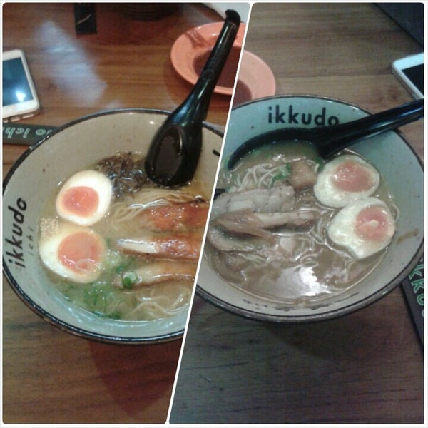 Ikkudo Ichi The Flavor Bliss Alam Sutera - Tangerang Selatan, Banten
