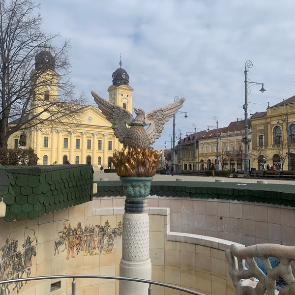 Kossuth tér - Kossuth tér