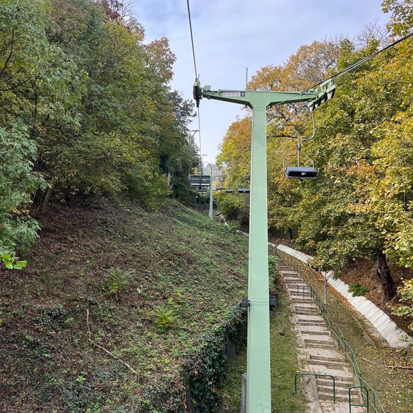 Zugligeti libegő - Budapest XII. kerülete - Budapest, Budapest