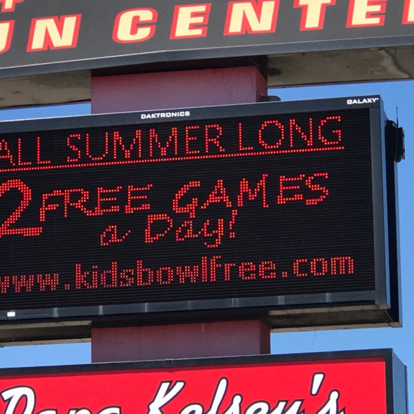 Freeway Bowl - 1900 I 70 Business Loop