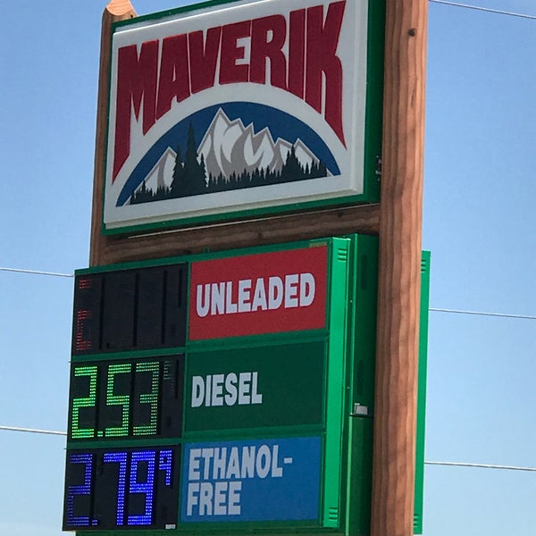 Maverik #501 - Chadron, NE