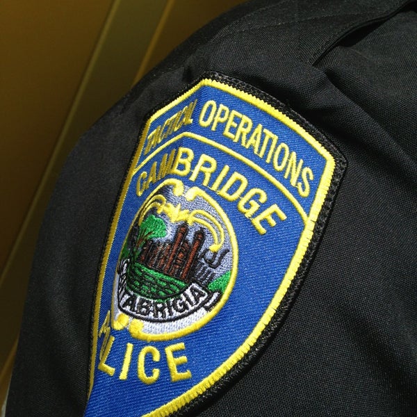 Cambridge Police Department - East Cambridge - 125 6th St