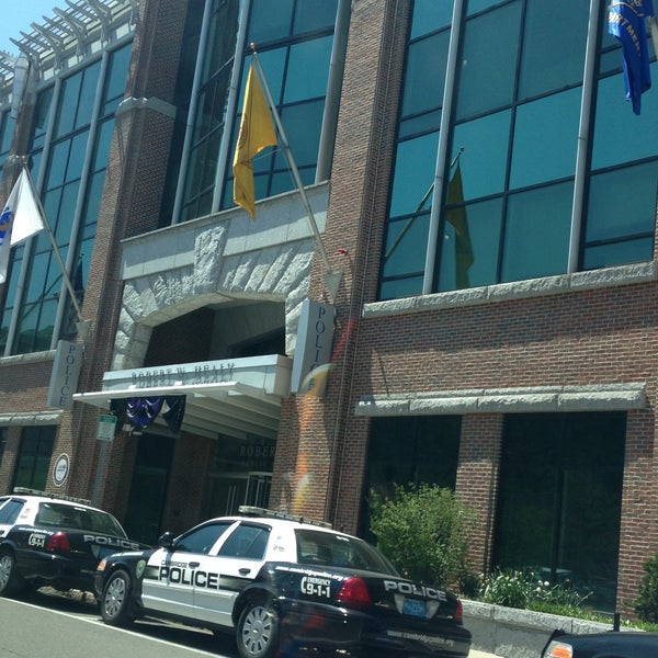 Cambridge Police Department - East Cambridge - 125 6th St