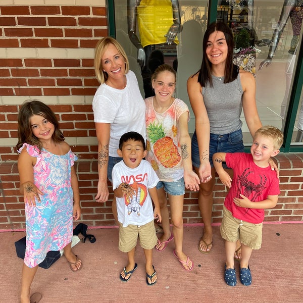 Adeline New York - 2 tips