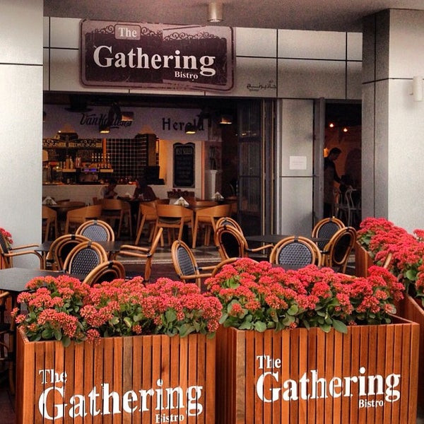 The Gathering Bistro - القبلة - Kuwait, Alasimah