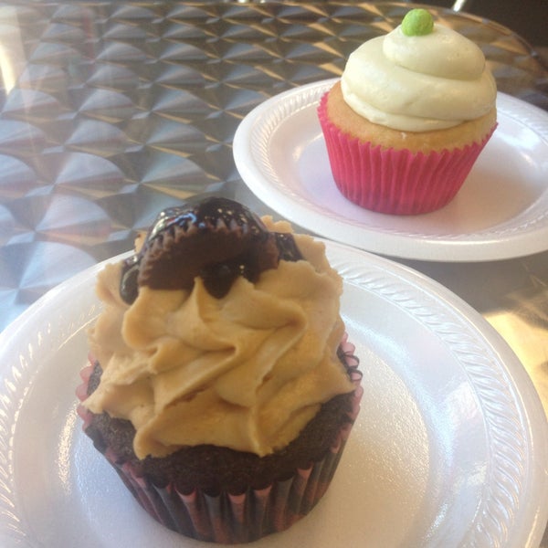 Pick Your Poison Cupcake Cafe (Now Closed) - Safety Harbor, FL