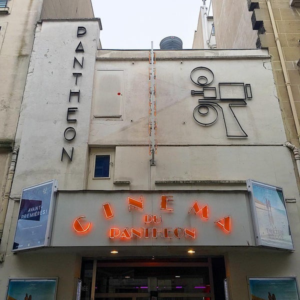 Photos at Cinéma du Panthéon - Indie Movie Theater in Paris