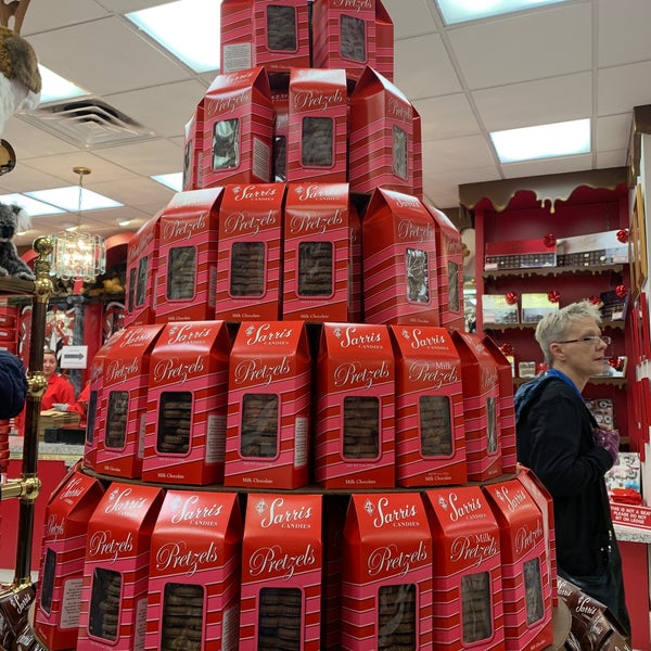 Photos at Sarris Candies - Candy Store