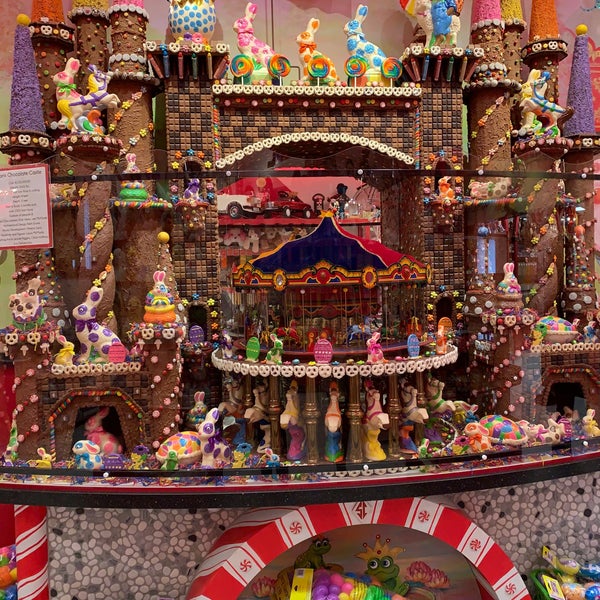 Photos at Sarris Candies - Candy Store