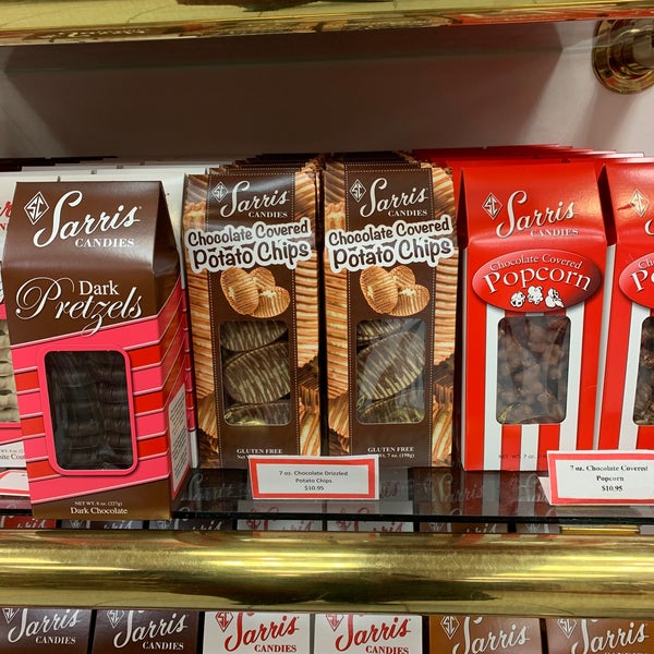 Photos at Sarris Candies - Candy Store