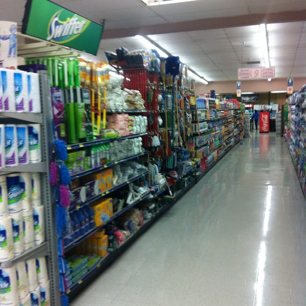 Super Value - Supermarket
