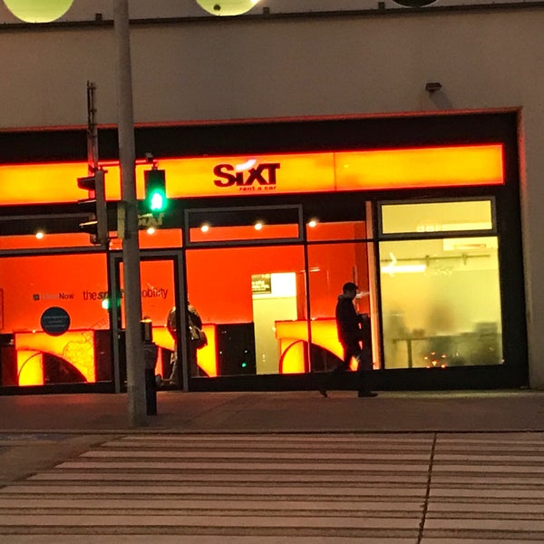 Sixt Rent A Car - Rental Car Location in Neu-Fünfhaus