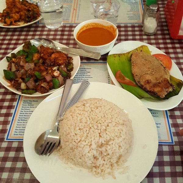 Canara Restaurant - الكرامة - دبي, دبي