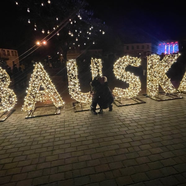 Bauska - City