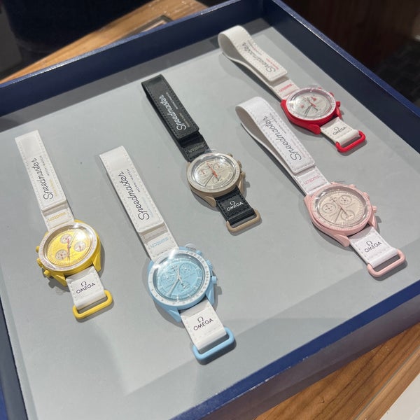 Swatch - 3 tips from 557 visitors