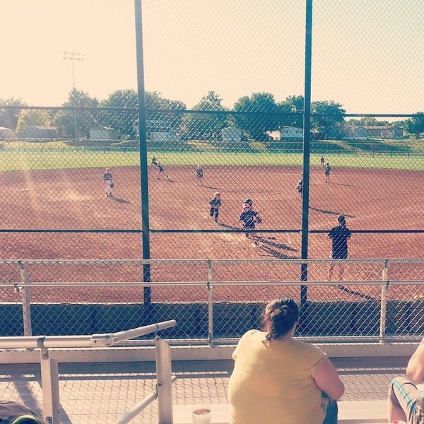 Green Sports Complex - Baseball Field