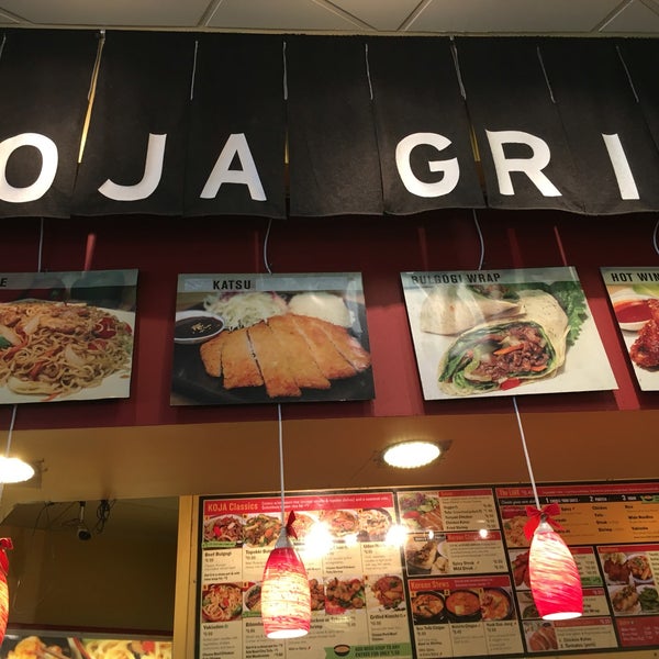 Koja Grille - North Philadelphia - 9 tips