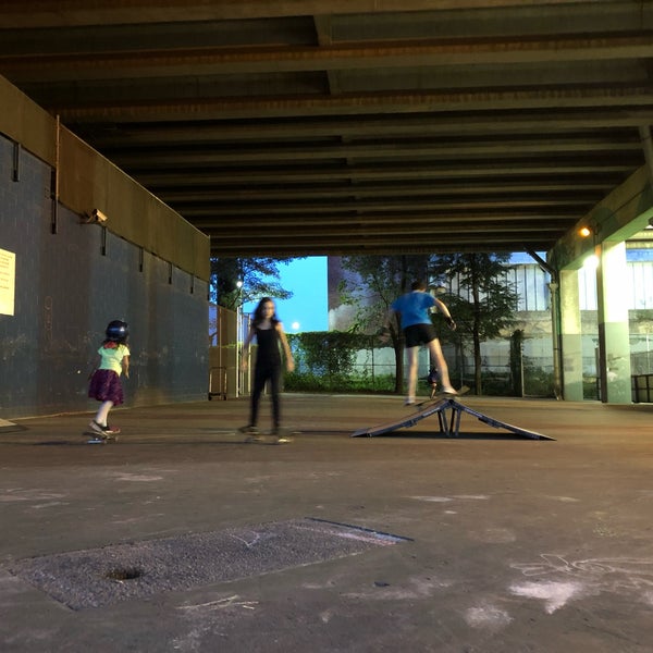 Rizzo Rink - Queen Village - Pennsport - Philadelphia, PA