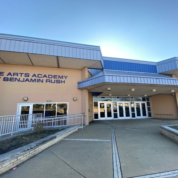 Arts Academy At Benjamin Rush - Education in Northeast Philadelphia