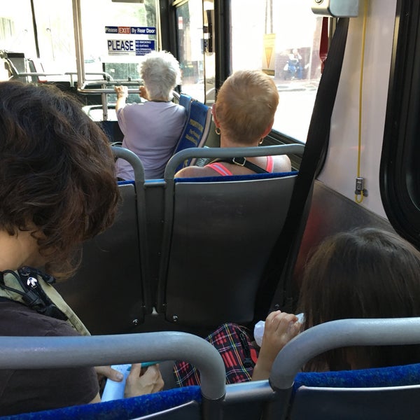 Septa Bus Route 47 - Center City East - 7 tips from 295 visitors