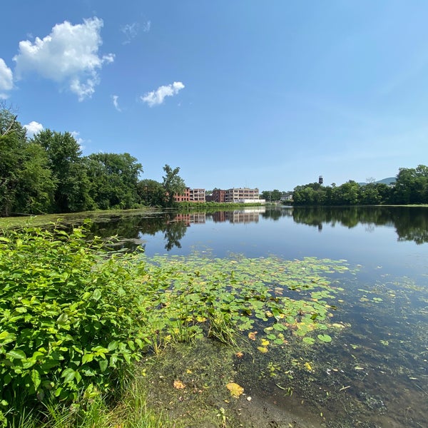 Manhan Rail Trail - Easthampton - 89 Union St