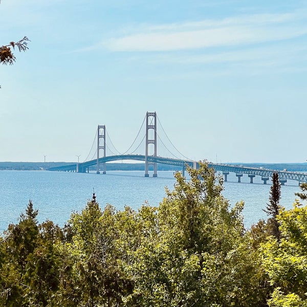 Straits State Park - State or Provincial Park in Saint Ignace