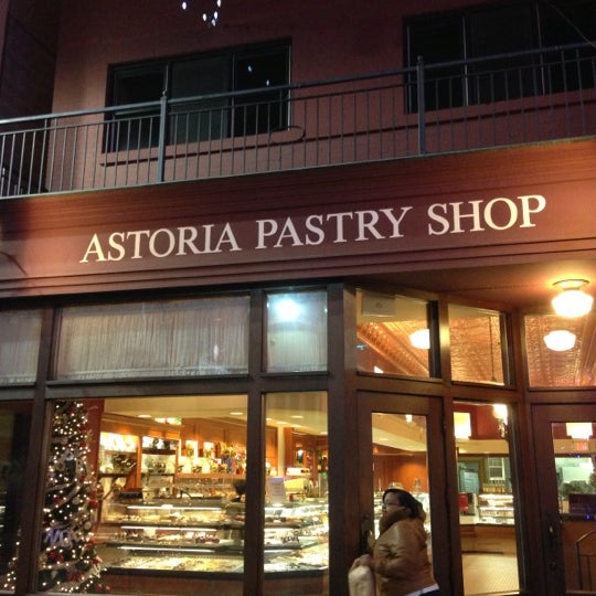 Astoria Pastry Shop - Dessert Shop in Greektown