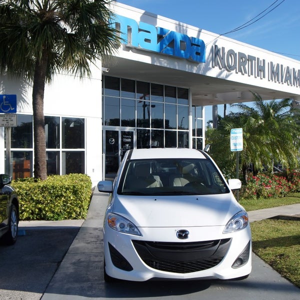 Mazda of North Miami - 20700 NW 2nd Ave